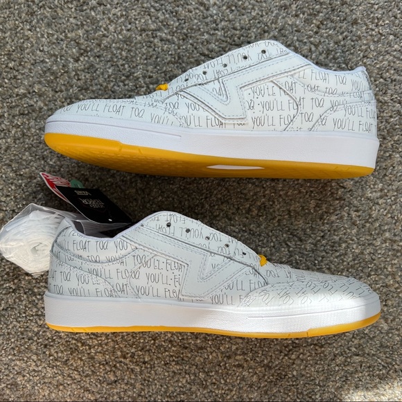 Vans | Shoes | Vans X It Pennywise House Of Terror Lowland Cc Horror ...